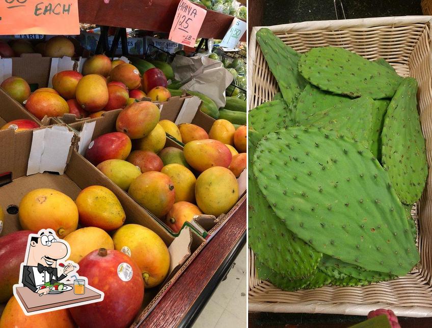 Santoris Produce, Vineland - Restaurant menu, prices and reviews