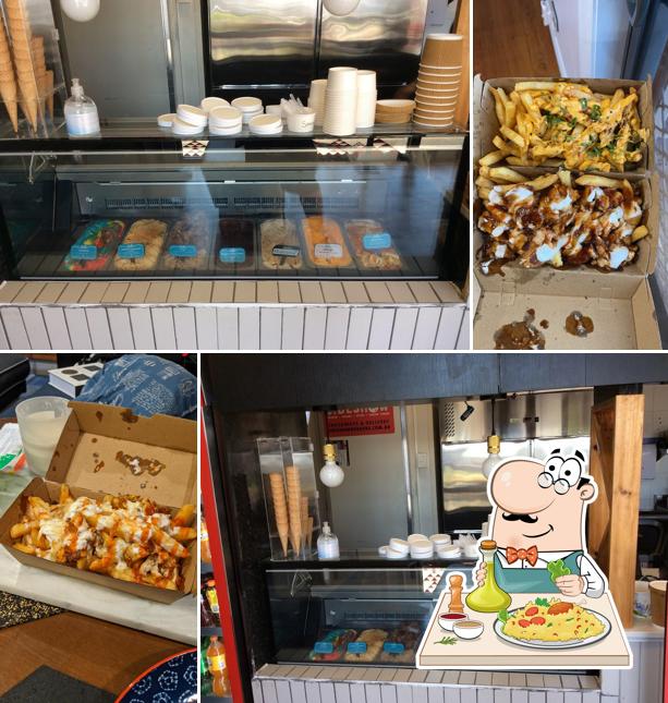 Sideshow Burgers Wantirna, Wantirna - Restaurant menu, prices and reviews