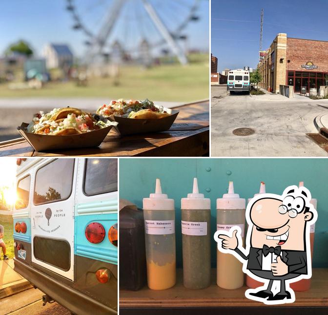 Taco Nation, Arts District in Oklahoma City - Restaurant menu and reviews