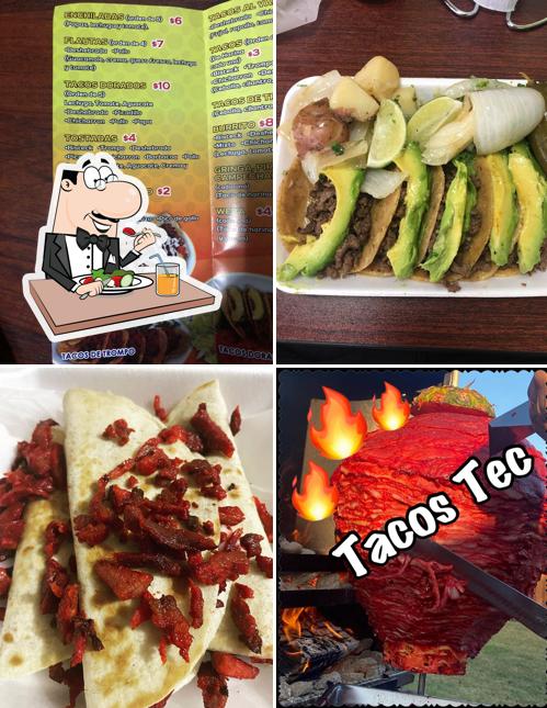 Tacos Tec, Houston - Restaurant menu, prices and reviews