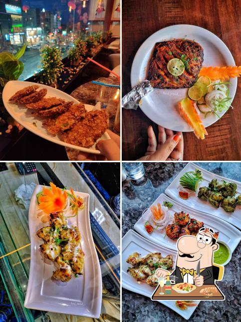 The Hunger's Hangout, Bhubaneswar - Restaurant menu, prices and reviews