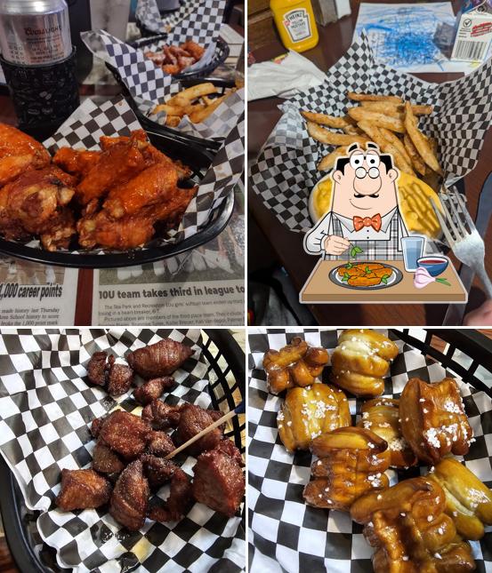 Titans Tavern, Tea - Menú del restaurante, precios y reseñas