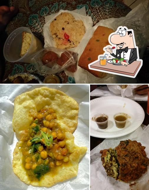 Trini Delite Roti Shop, New York City - Restaurant menu, prices and reviews