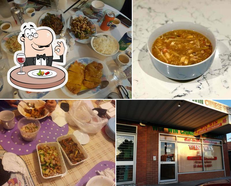 Win Win Chinese Restaurant, Reservoir - Restaurant menu, prices and reviews