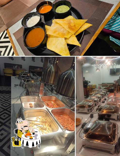SOUTH NATION, Vadodara - Restaurant menu, prices and reviews