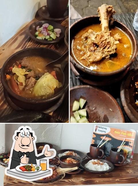 Sate Pak Gito restaurant, Bandung - Restaurant reviews