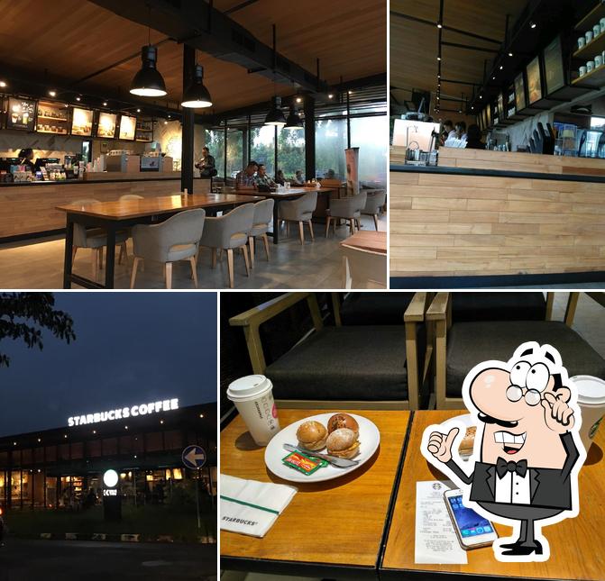 Starbucks, Subang, Tol Cikampek Palimanan KM 115 B - Restaurant reviews
