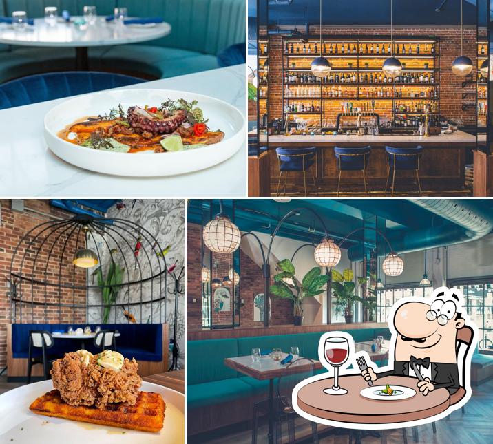 Starling Restaurant and Bar, Ottawa - Restaurant menu, prices and reviews