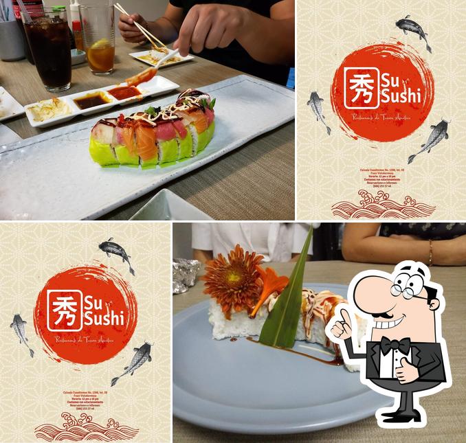 Su Sushi, Mexicali - Menú del restaurante, precios y reseñas