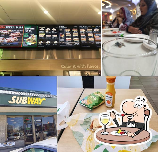 Subway, 481 Alder Ave #1 in 100 Mile House - Restaurant menu and reviews