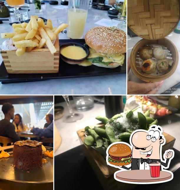TANG Asian Luxury Restaurant & Bar Waterfront, Cape Town - Restaurant ...