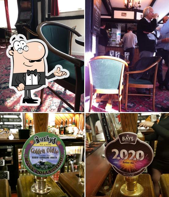 The Queens Arms, Basingstoke - Restaurant menu, prices and reviews