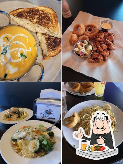The Wet Clam, Lake Havasu City - Restaurant menu, prices and reviews
