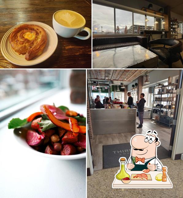 Third Space Cafe, Kelowna - Restaurant menu, prices and reviews