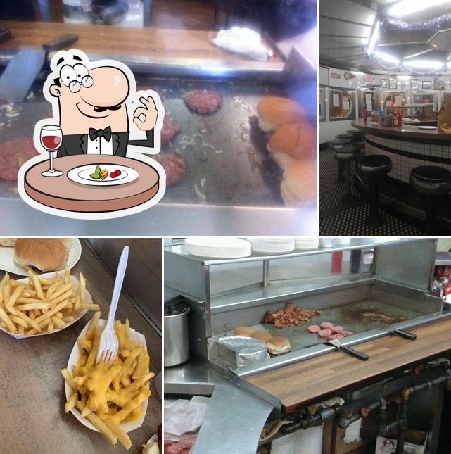 White Mana Diner, Jersey City - Restaurant menu, prices and reviews