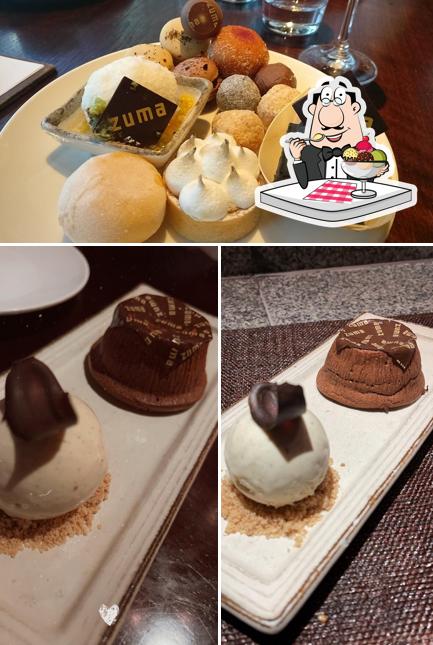 Zuma Abu Dhabi, Abu Dhabi - Restaurant menu, prices and reviews