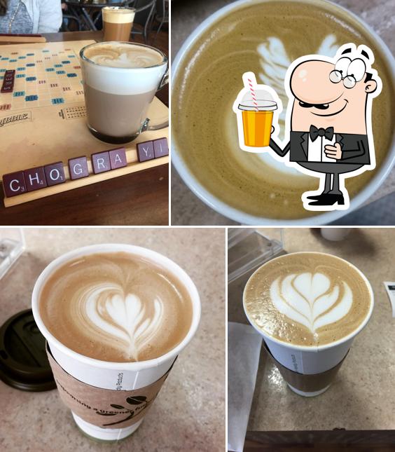 Brew Ha Ha at the Colony, Erie - Restaurant menu, prices and reviews
