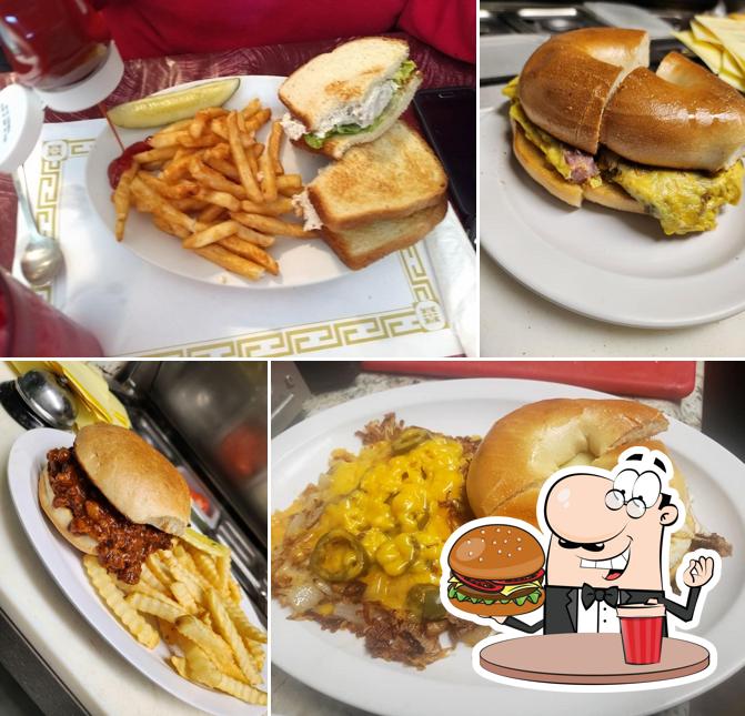 Jenna's 4th St Cafe in Dunkirk - Restaurant menu and reviews