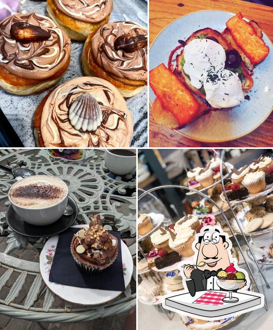 Cobbles Kitchen & Deli in Bridgend - Restaurant menu and reviews
