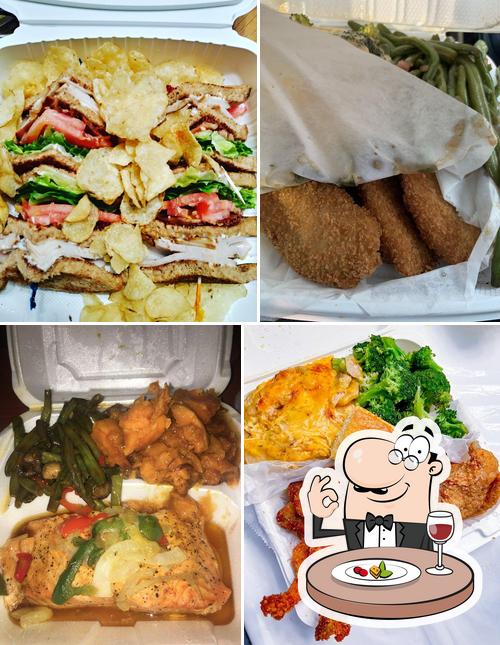 Mid Atlantic Seafood, New Carrollton - Restaurant menu, prices and reviews