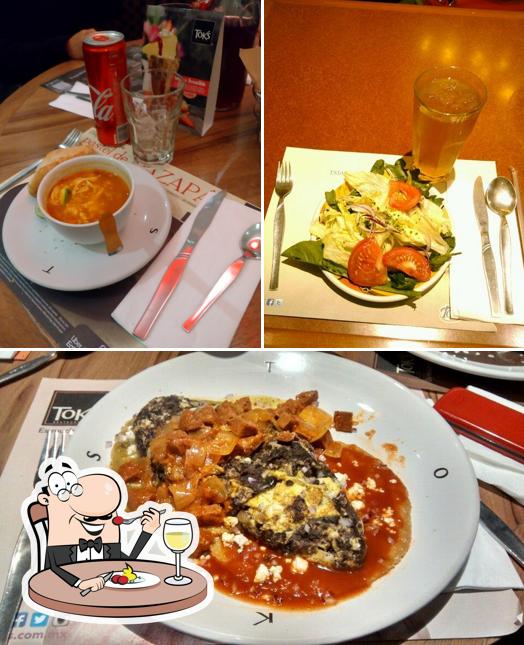 Toks, Mexico City, Martín Carrera - Restaurant menu, prices and reviews