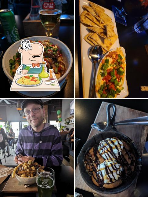Bad Dog Sarnia, Sarnia - Restaurant menu, prices and reviews