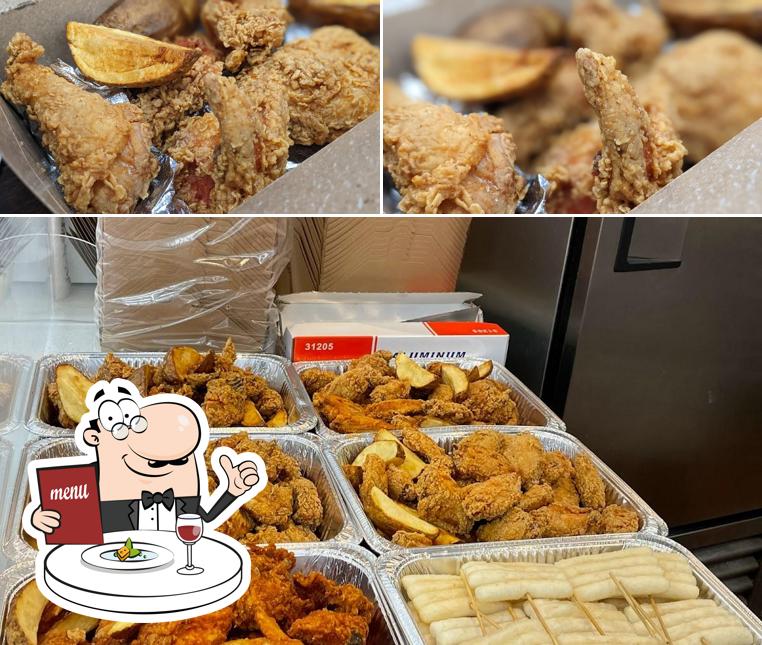 Furai Chicken, Irvine - Restaurant menu, prices and reviews