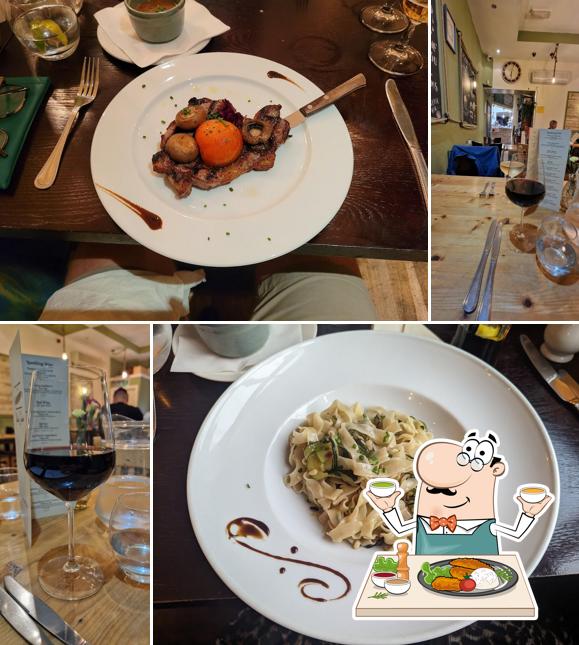 The Little Olive, Barry - Restaurant menu, prices and reviews