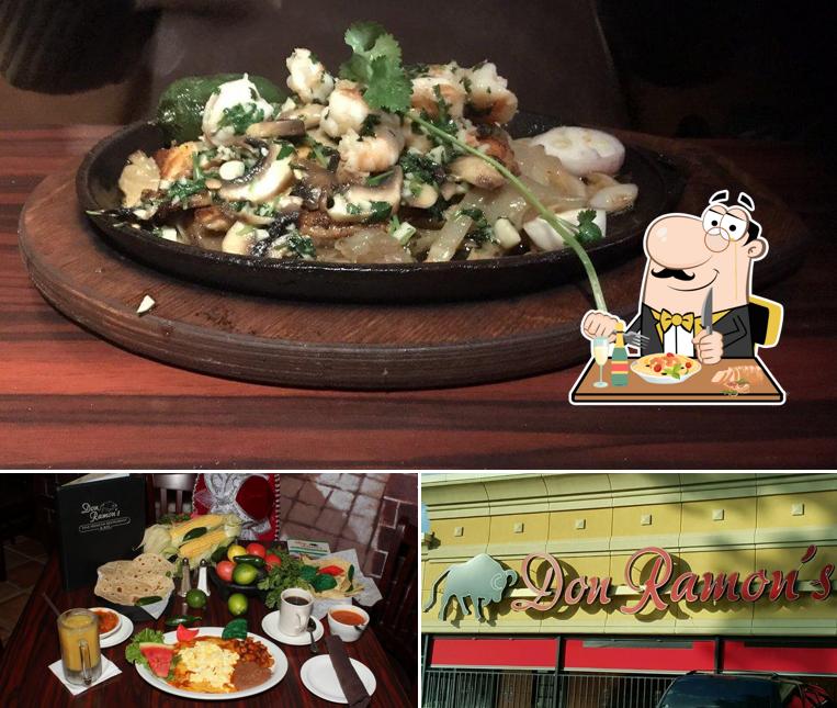 Don Ramon’s Mexican restaurant, 5505 Farm to Market 1960 Rd W STE J in ...