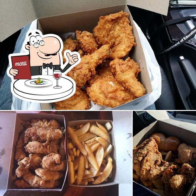 Donahoo's Golden Chicken, Pomona - Restaurant menu, prices and reviews