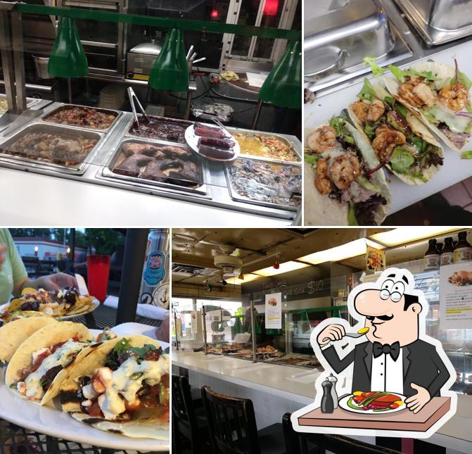 Mi Hungry BBQ & Jamaican Cuisine, St. Louis - Restaurant menu, prices ...