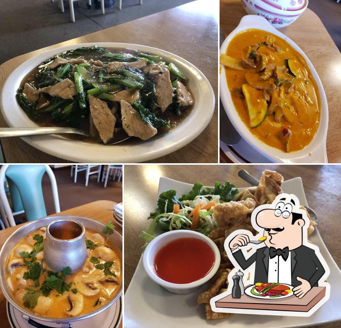Siamese Kitchen, Glendale - Restaurant menu, prices and reviews