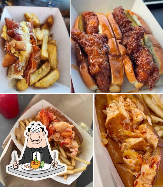 Angie's Lobster & Angie's Prime Grill, Surprise - Restaurant menu ...