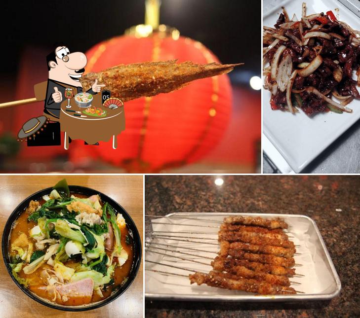 Bz Chinese Cuisine, Riverside - Restaurant menu, prices and reviews