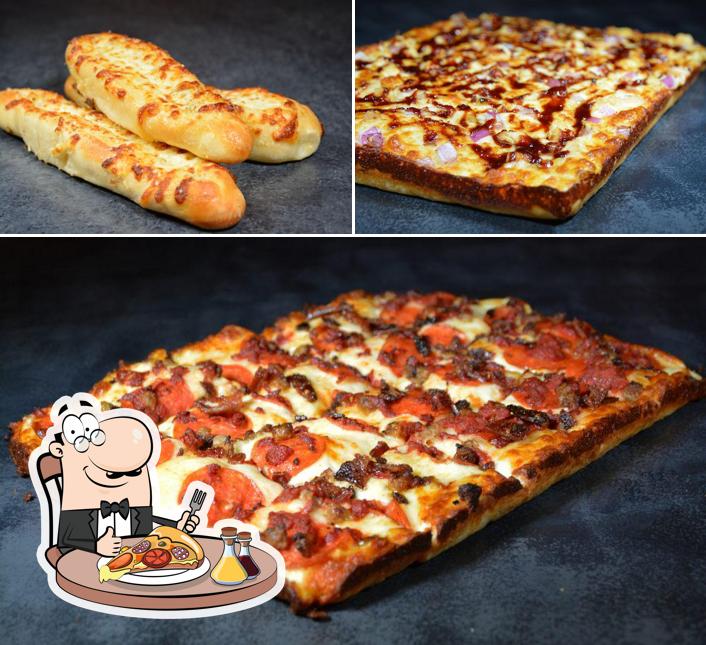 BOSS. Pizza Plus Wings in Riverside - Restaurant menu and reviews