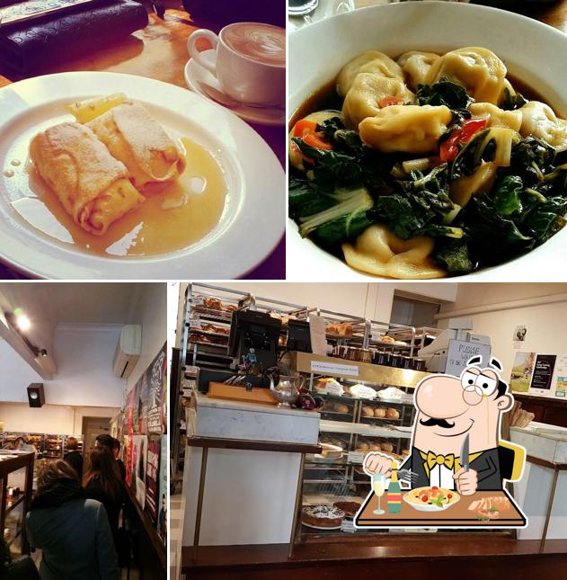 Babka Bakery Cafe, Fitzroy - Restaurant menu, prices and reviews
