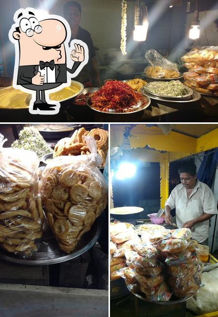 Balaji Fast Food, Salem - Restaurant menu, prices and reviews