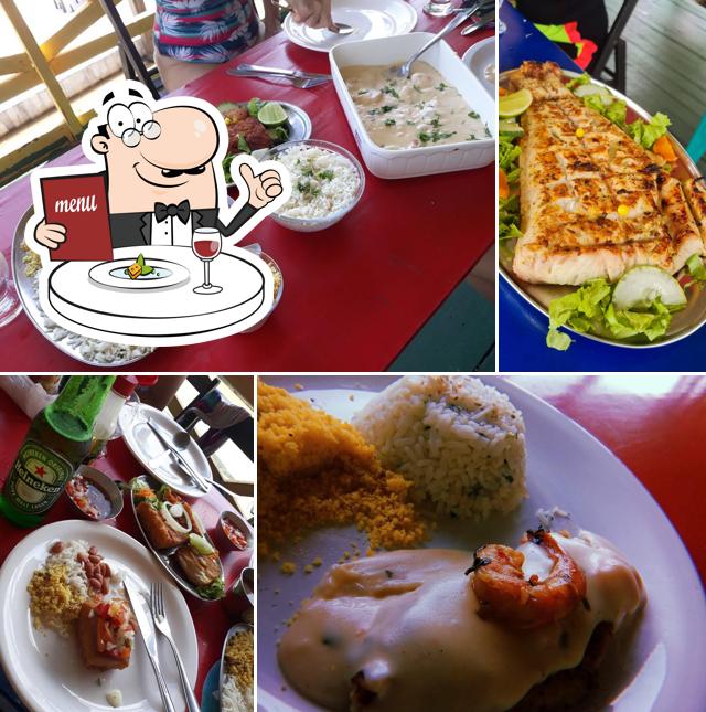 Bar e Restaurante A Ilha, Belém - Avaliações de restaurantes