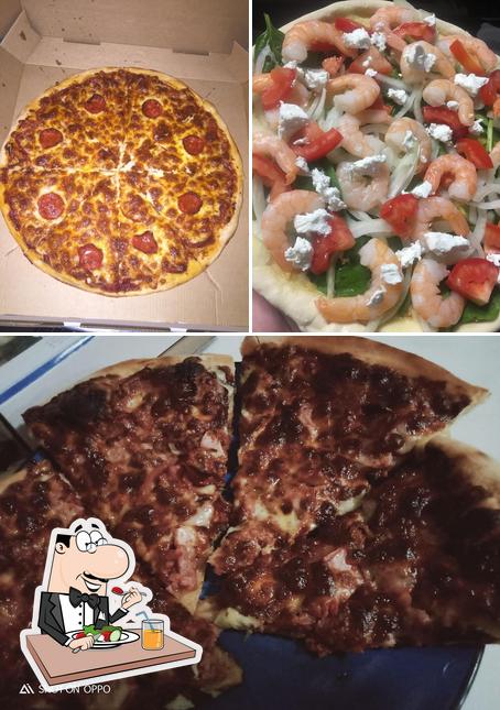 Bonno's Pizzeria, East Corrimal - Restaurant menu, prices and reviews