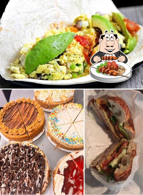 Fresh Twisted Café, 156 E Eaton Rd suite e in Chico - Restaurant menu ...