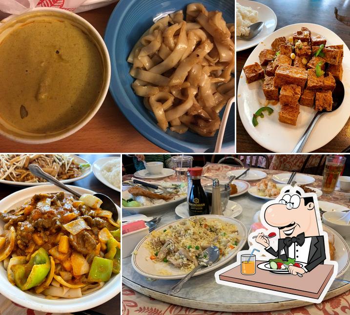 Cafe Ori in Bellevue - Restaurant menu and reviews