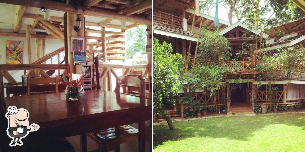 Salakot cafe, Puerto Princesa, Palo Alto Bed & Breakfast