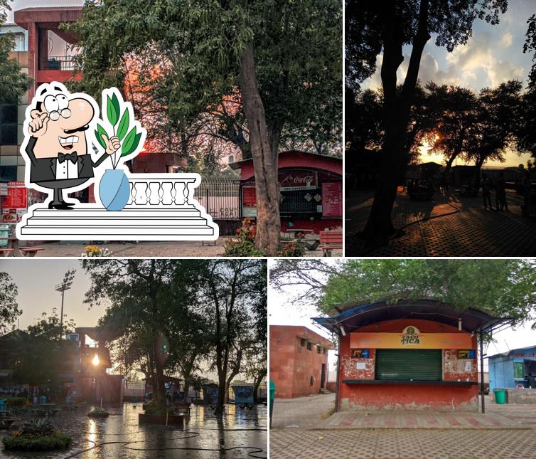 Central Canteen Of Jamia, New Delhi - Restaurant reviews