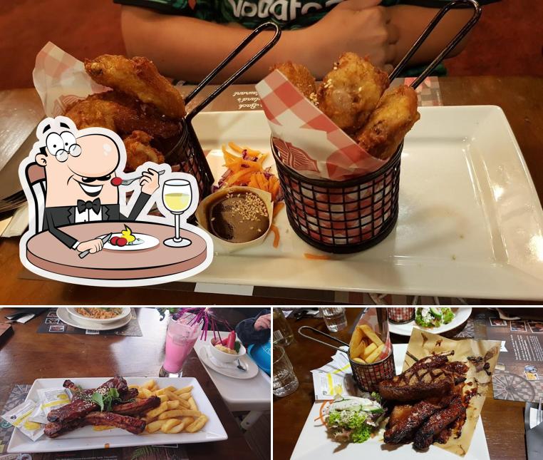 Cobb & Co. Rotorua in Rotorua - Restaurant menu and reviews