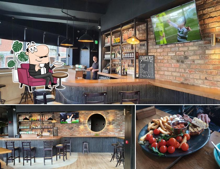 Coopers Corner, Dublin - Restaurant menu, prices and reviews