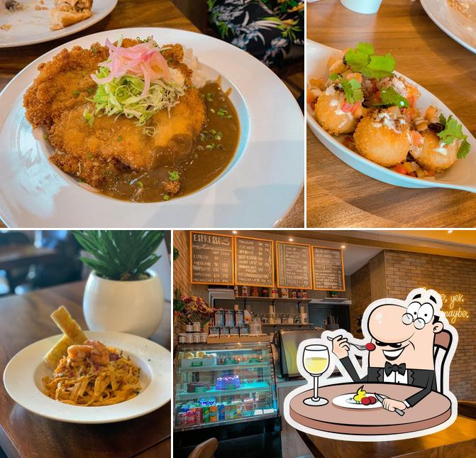De Venezia Café, Las Pinas - Restaurant menu, prices and reviews