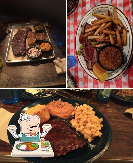 Dinosaur Bar-B-Que, 700 W 125th St in New York City - Restaurant menu ...