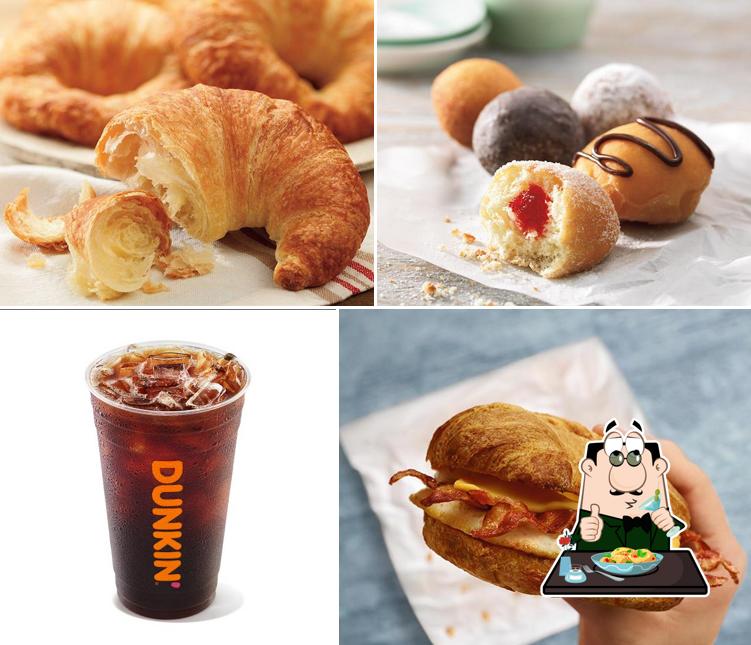 Dunkin', Lebanon - Restaurant menu, prices and reviews