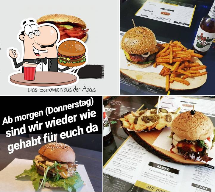 Eat A Cut, Stuttgart - Speisekarte und Bewertungen vom fast Food Restaurant