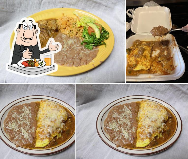 El Capricho Restaurant, Santa Paula - Restaurant menu, prices and reviews